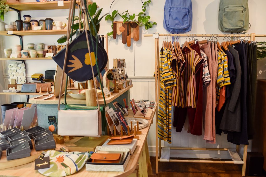 10 idées pour une mode durable - La Goose