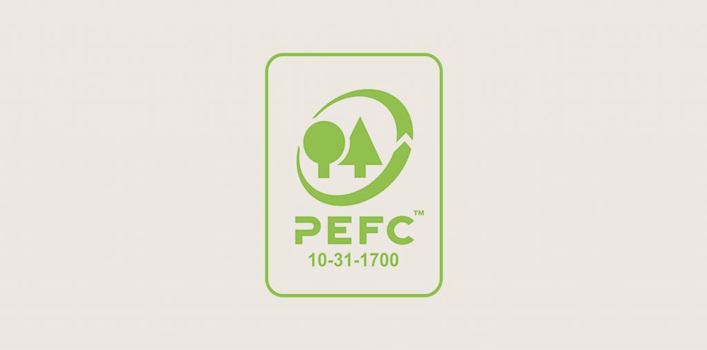 Que signifie le Logo PEFC sur nos emballages ? - La Goose